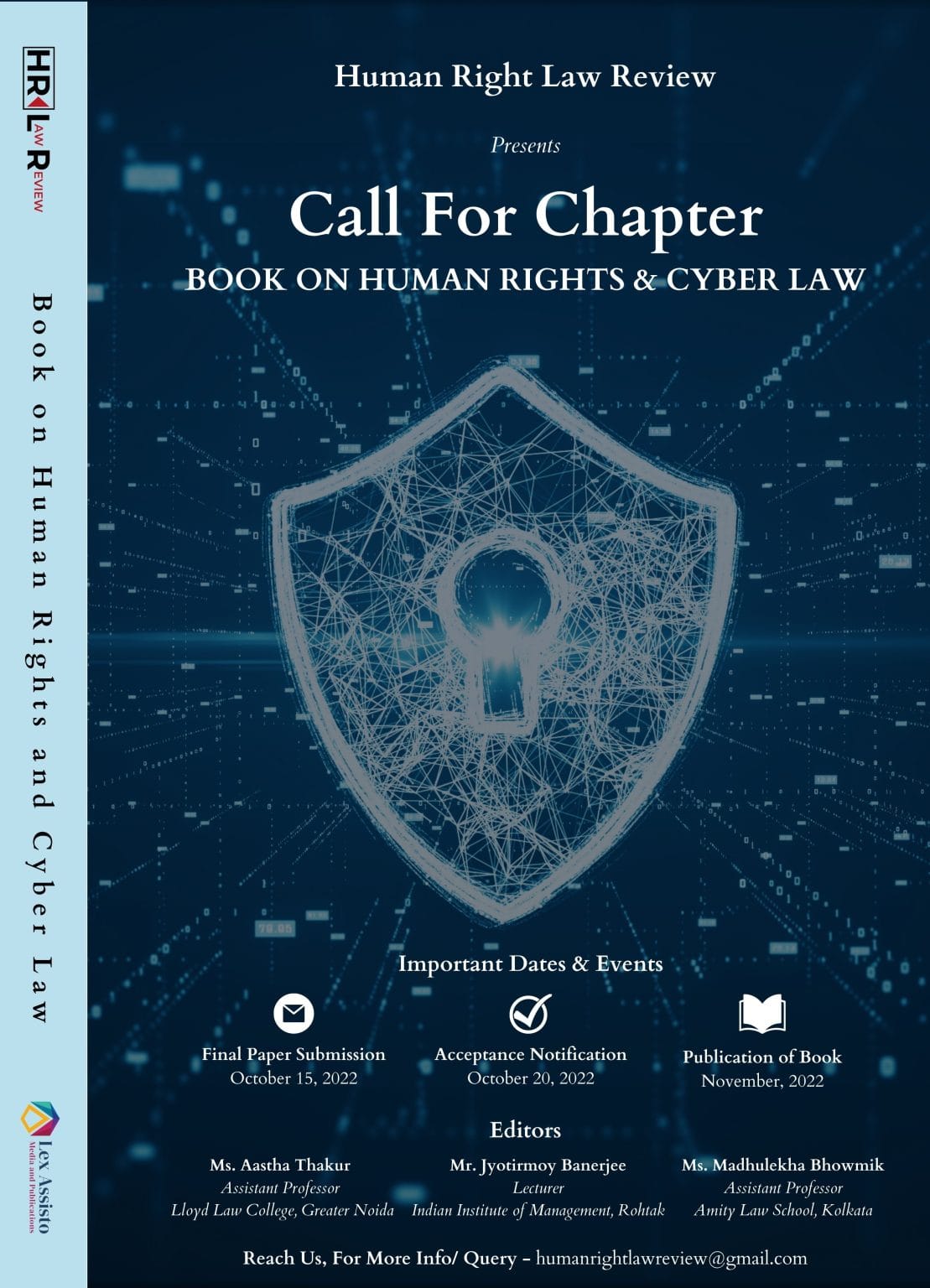 Human Right Law Review - Let's Know Our Human Rights